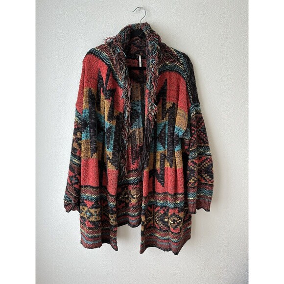 Free People | Sweaters | Free People Wild Wild West Cardigan Xss ...